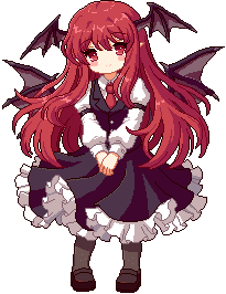 Koakuma | Touhou Mystia's Izakaya Wiki | Fandom