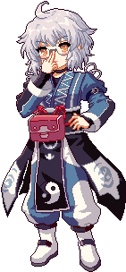 Rinnosuke Morichika | Touhou Mystia's Izakaya Wiki | Fandom