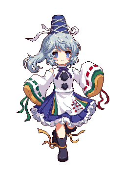 Mononobe no Futo | Touhou Mystia's Izakaya Wiki | Fandom
