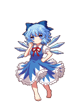 Cirno | Touhou Mystia's Izakaya Wiki | Fandom