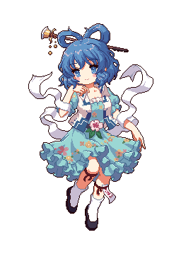 Seiga Kaku | Touhou Mystia's Izakaya Wiki | Fandom