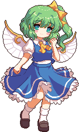 Daiyousei | Touhou Mystia's Izakaya Wiki | Fandom