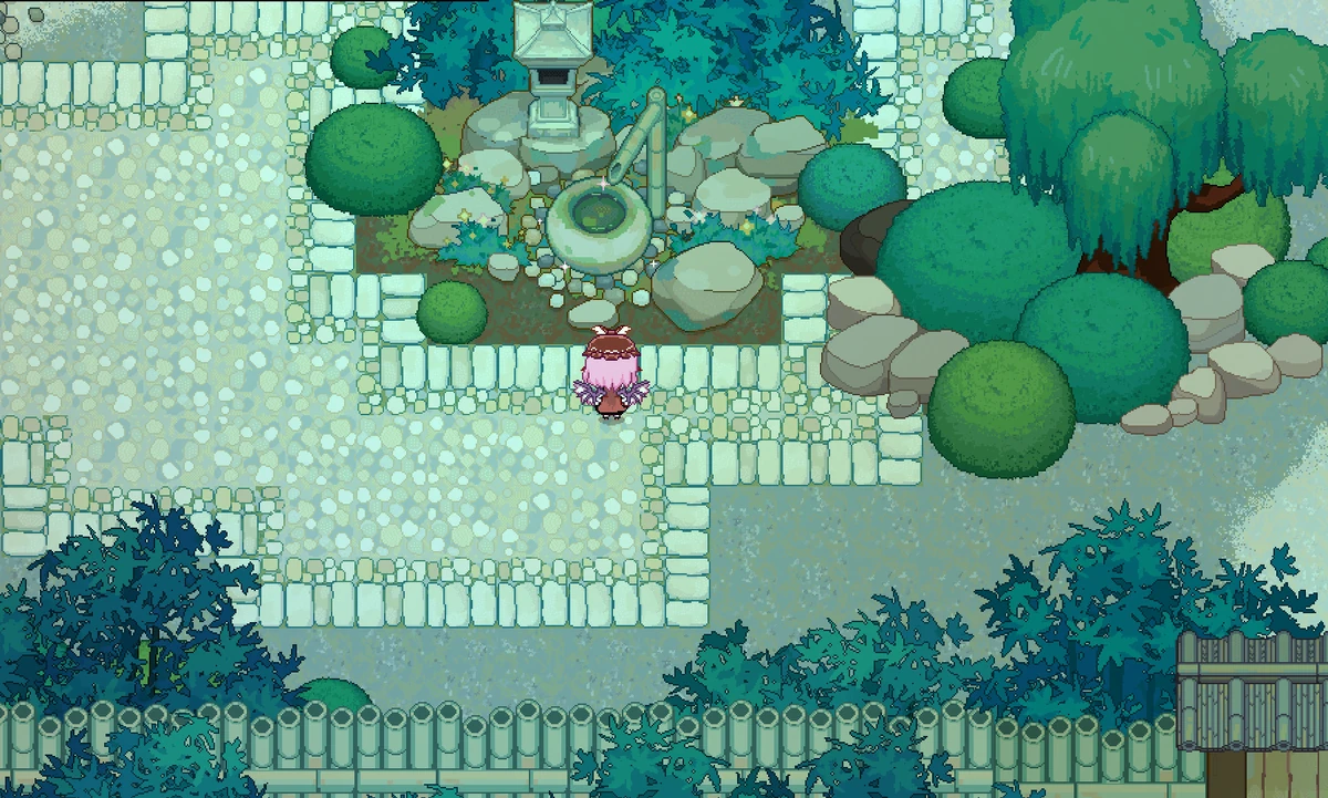 Bamboo Forest of the Lost | Touhou Mystia's Izakaya Wiki | Fandom