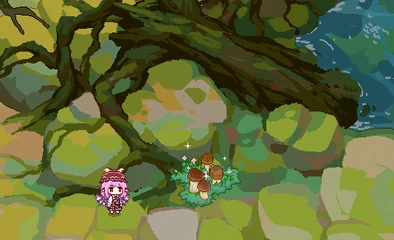 Forest of Magic | Touhou Mystia's Izakaya Wiki | Fandom