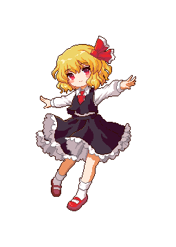 Rumia | Touhou Mystia's Izakaya Wiki | Fandom