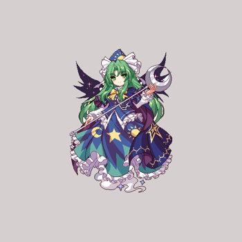 Mima | Touhou Mystia's Izakaya Wiki | Fandom