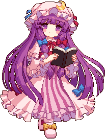 Patchouli Knowledge | Touhou Mystia's Izakaya Wiki | Fandom