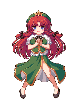 Hong Meiling | Touhou Mystia's Izakaya Wiki | Fandom