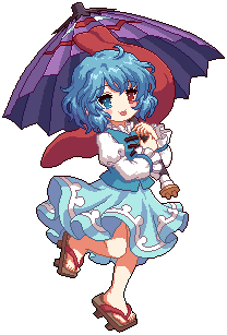Kogasa Tatara | Touhou Mystia's Izakaya Wiki | Fandom