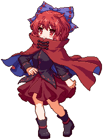 Sekibanki | Touhou Mystia's Izakaya Wiki | Fandom