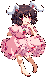 Tewi Inaba | Touhou Mystia's Izakaya Wiki | Fandom