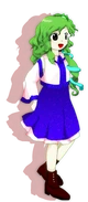 Letty Whiterock | Touhou Project Wiki | Fandom