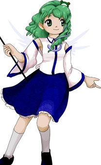 Category:Characters | Touhou Project Wiki | Fandom
