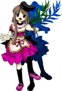 Satono Nishida | Touhou Project Wiki | Fandom