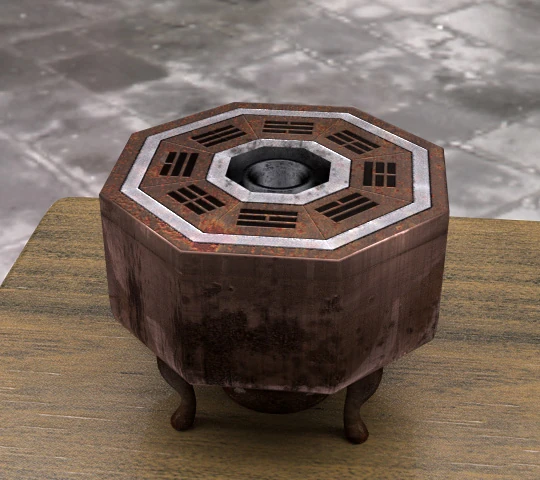 Mini-Hakkero | Touhou Wiki | Fandom