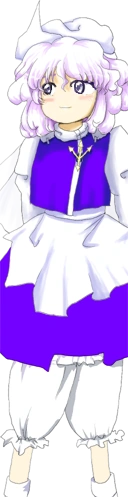 Letty Whiterock/Game Profiles | Touhou Wiki | Fandom