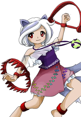 Enoko Mitsugashira | Touhou Wiki | Fandom