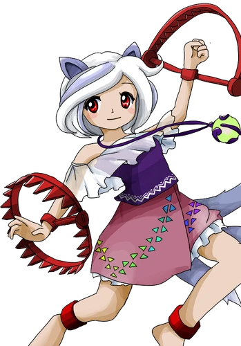 Enoko Mitsugashira | Touhou Wiki | Fandom