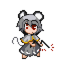 Touhoudex 2/Chibi Nazrin | Touhou Wiki | Fandom