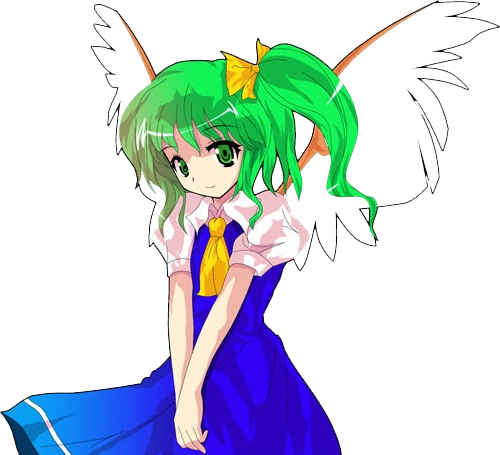 Daiyousei | Touhou Wiki | Fandom