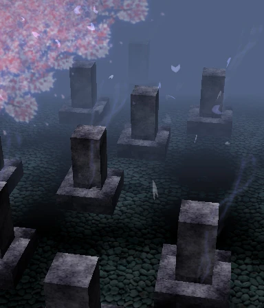 Cementerio de Templo Myouren | Touhou Español | Fandom