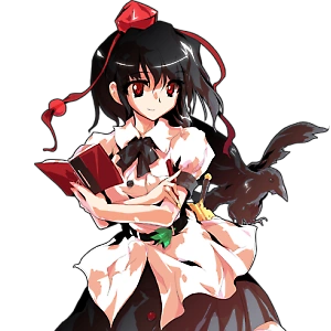 Scarlet Weather Rhapsody/Characters/Aya Shameimaru | Touhou Wiki | Fandom