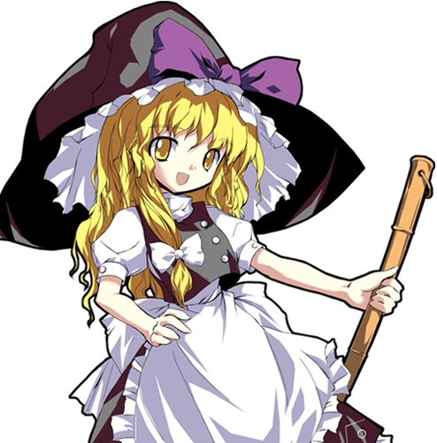 Immaterial and Missing Power/Personajes | Touhou Español | Fandom