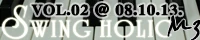 VOL.02 / SWING HOLIC | Touhou Wiki | Fandom