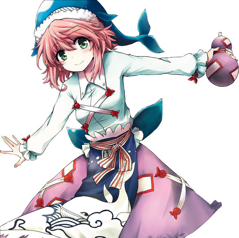 Miyoi Okunoda | Touhou Wiki | Fandom