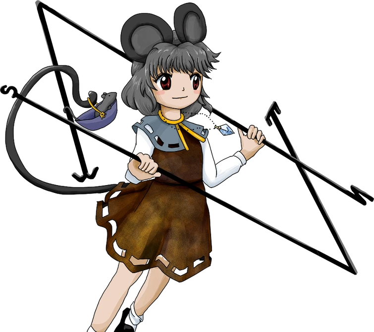 Nazrin | Touhou Wiki | Fandom