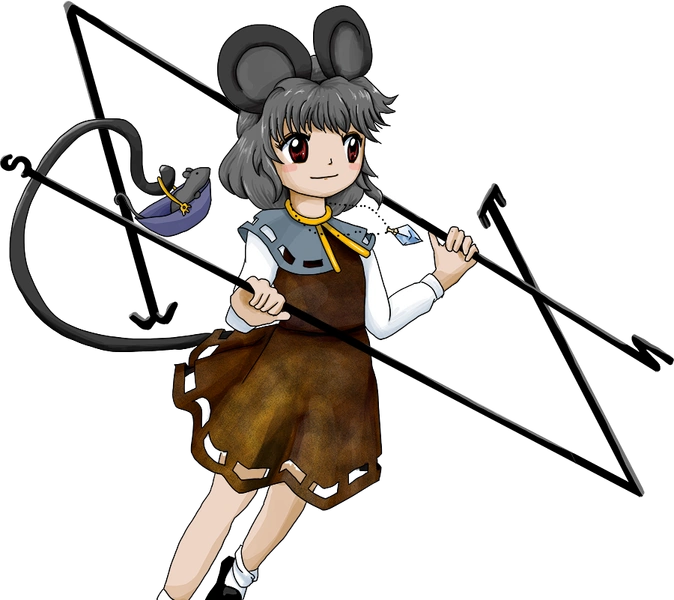 Nazrin | Touhou Español | Fandom