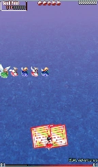 Phantasmagoria of Flower View: Spell Cards de Reimu Hakurei | Touhou ...