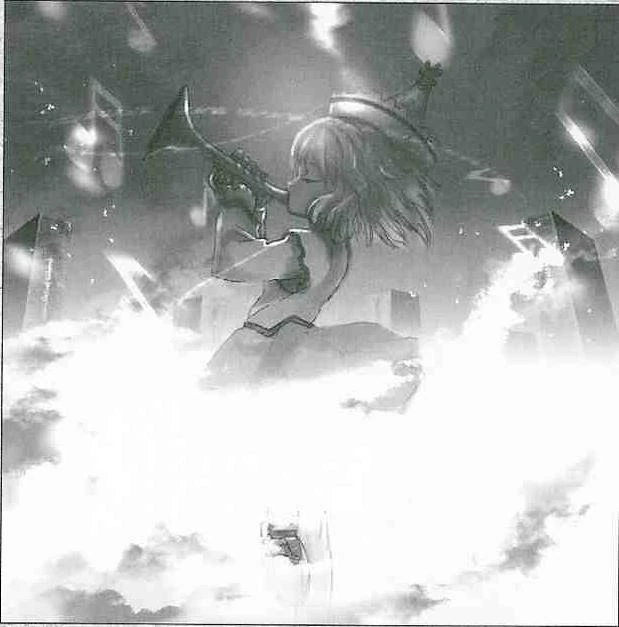 Articulo y Entrevista: Merlin | Touhou Español | Fandom