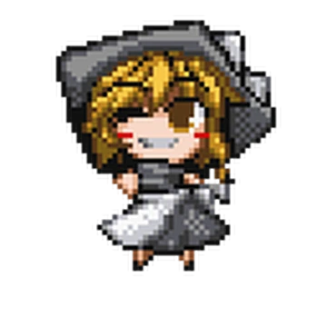 Marisa Kirisame Chibi