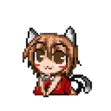 Chen Touhou Chibi