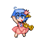 Touhoudex 2/Chibi Merlin | Touhou Wiki | Fandom