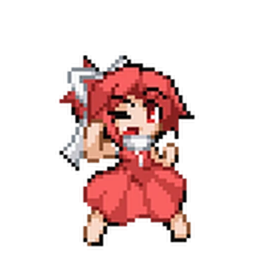 Touhou Sara