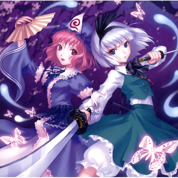 SOUND HOLIC MEETS TOHO ～東方的夢幻烈歌抄～ | Touhou Wiki | Fandom