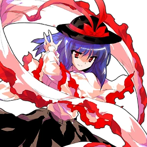 Scarlet Weather Rhapsody/Characters/Iku Nagae | Touhou Wiki | Fandom