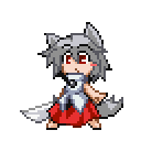 Touhoudex 2/Chibi Momiji | Touhou Wiki | Fandom