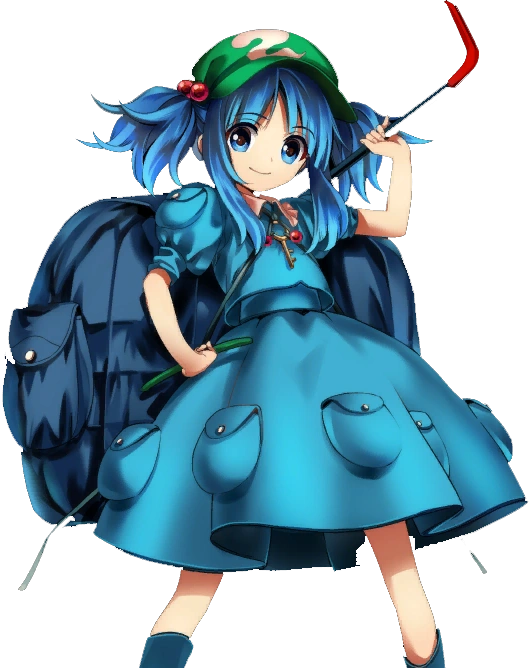 Nitori Kawashiro | Touhou Español | Fandom
