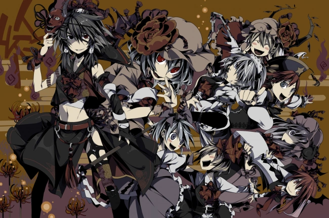 Scarlet Devil Mansion Defense | Touhou Wiki | Fandom