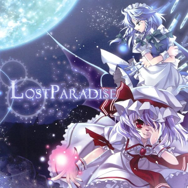 LOST PARADISE | Touhou Wiki | Fandom