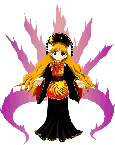 Junko | Touhou Wiki | Fandom
