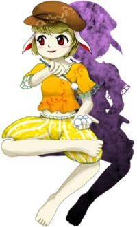 Ringo | Touhou Español | Fandom