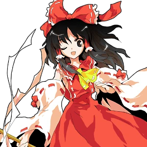 Scarlet Weather Rhapsody/Characters/Reimu Hakurei | Touhou Wiki | Fandom