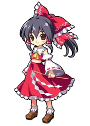 Touhou Pocket Wars EVO: Reimu | Touhou Wiki | Fandom