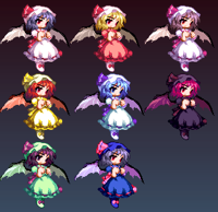 Scarlet Weather Rhapsody/Characters/Remilia Scarlet | Touhou Wiki | Fandom