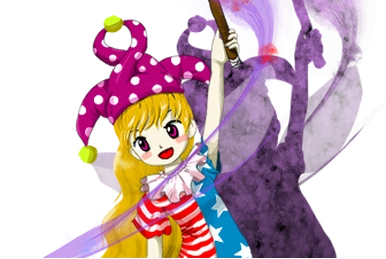 Touhou Elly