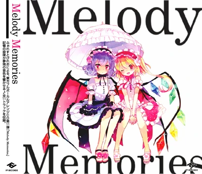 Melody Memories | Touhou Wiki | Fandom